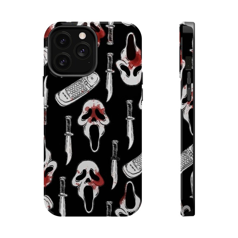 Ghostface Merch - Etsy