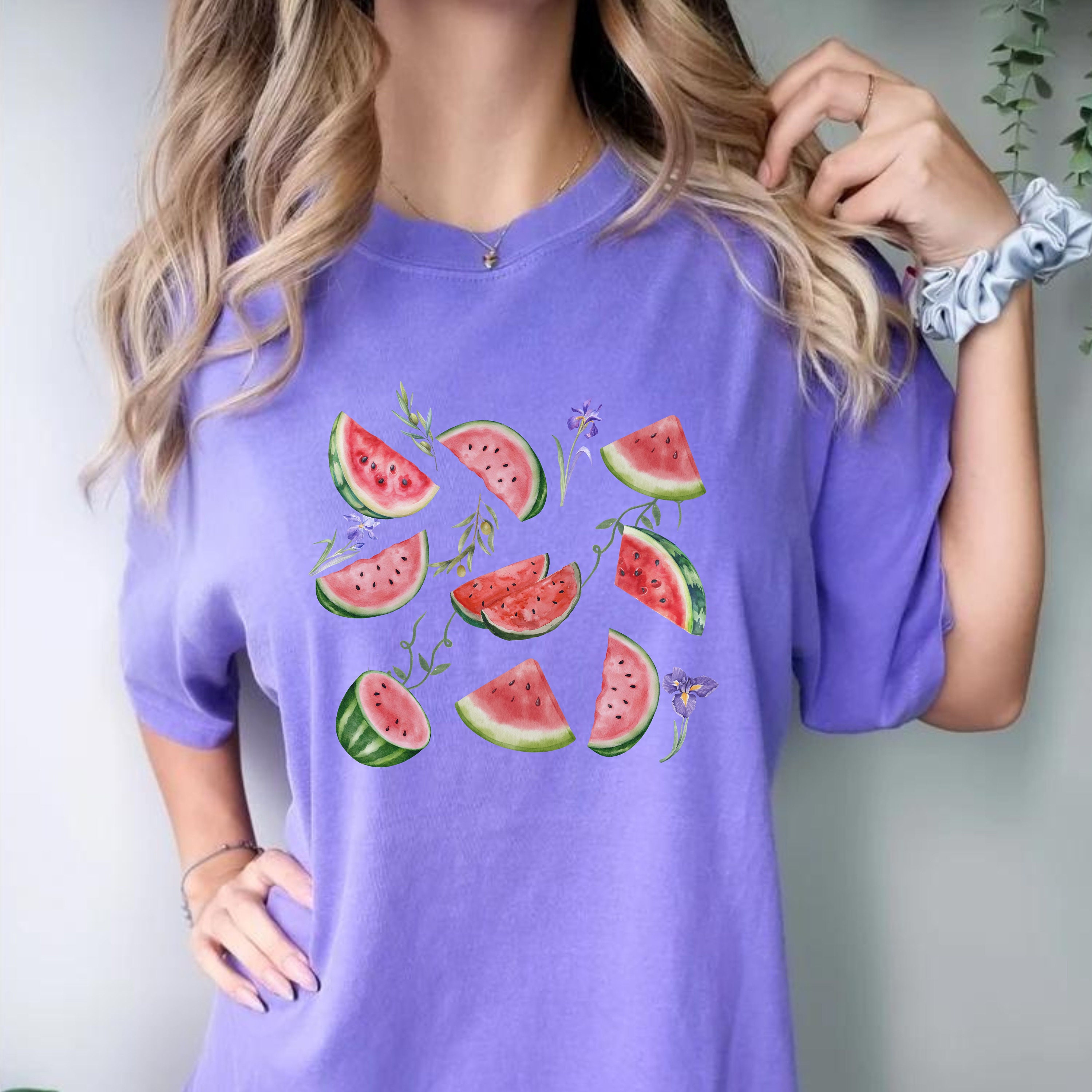 Free Palestine Shirt, Palestine Shirt, Palestinian Shirt, Watermelon ...