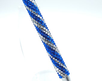 Christmas Light Rhinestone Pen / Bling Pen - Etsy