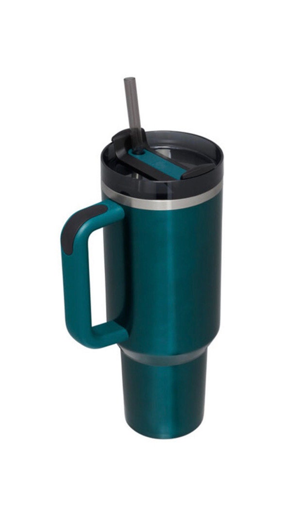 Stanley Quencher H2.0 40oz Becher NEUE COLOR Balsam Glow - Etsy.de