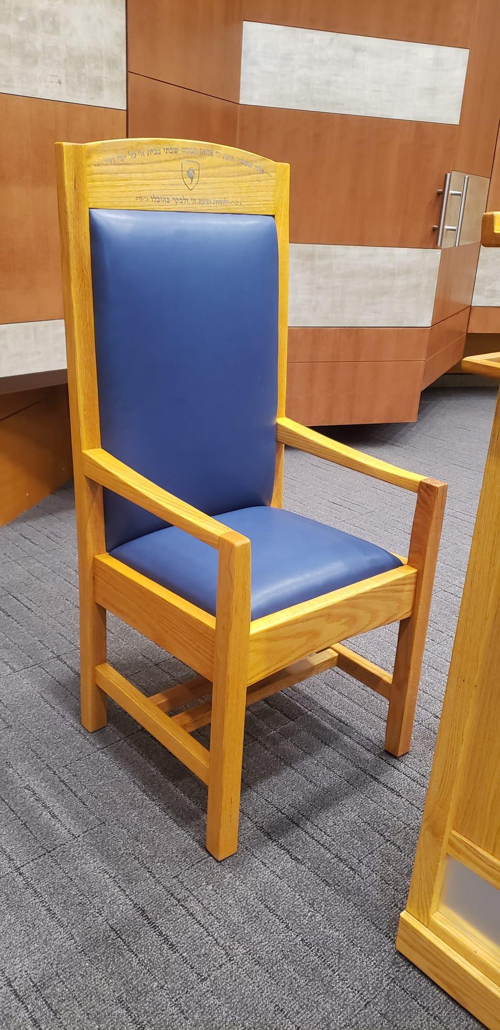 Custom Clergy Chairs- Elijah Chairs, Celebrant Chairs - Etsy