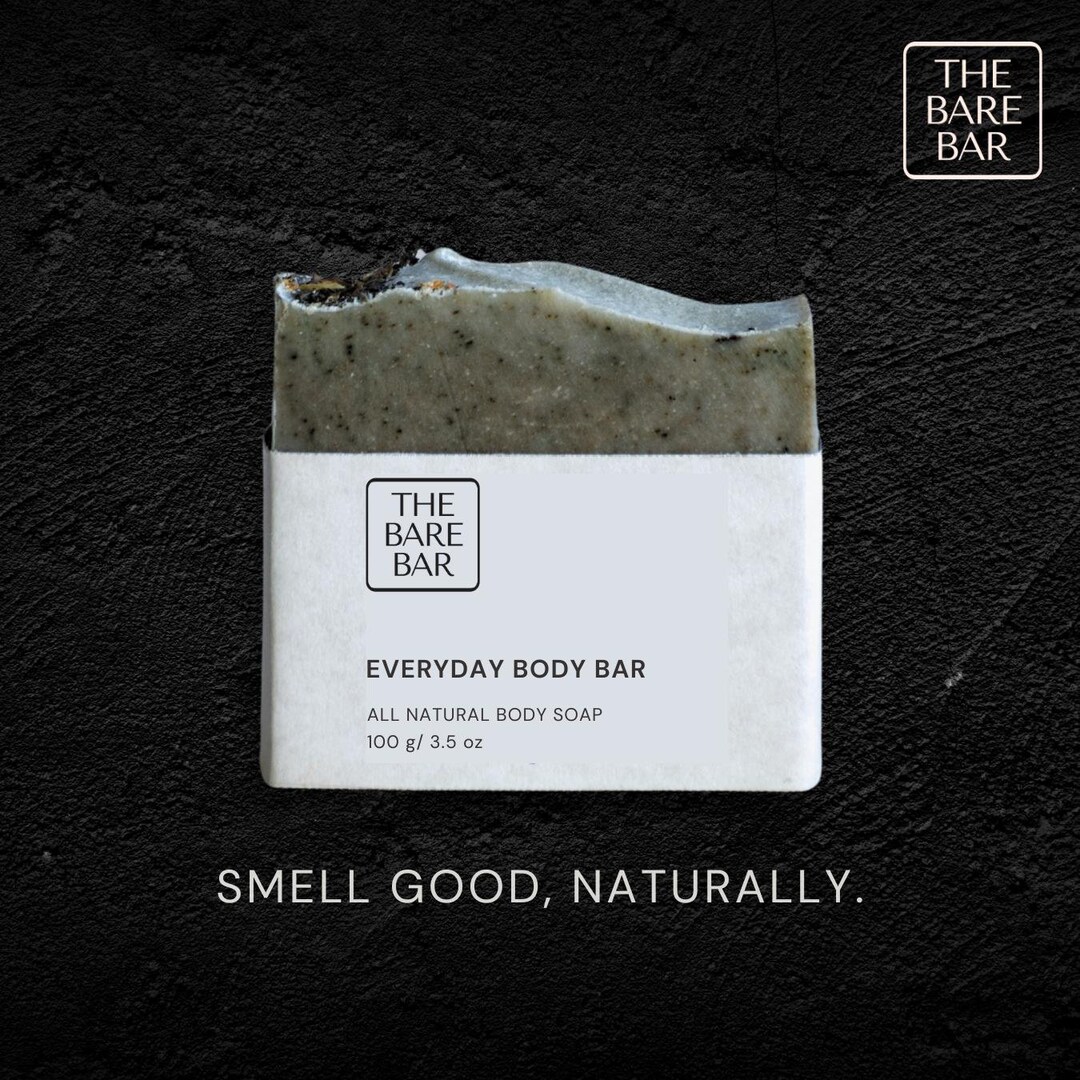 The Everyday Body Bar Ditch the Chemicals, Smell Better Made With ...