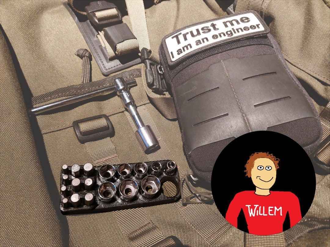 Edc-socket Holder Original Type - Etsy