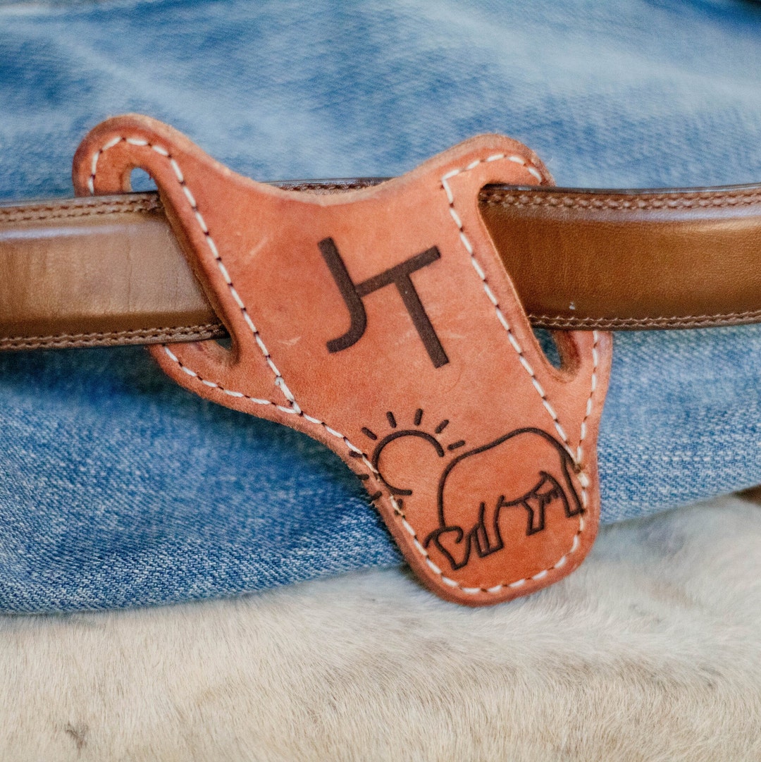 Custom Engraved Leather Sheath, Personalized Leather Knife Sheath - Etsy