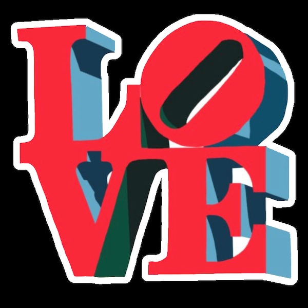 Philadelphia Love - Etsy