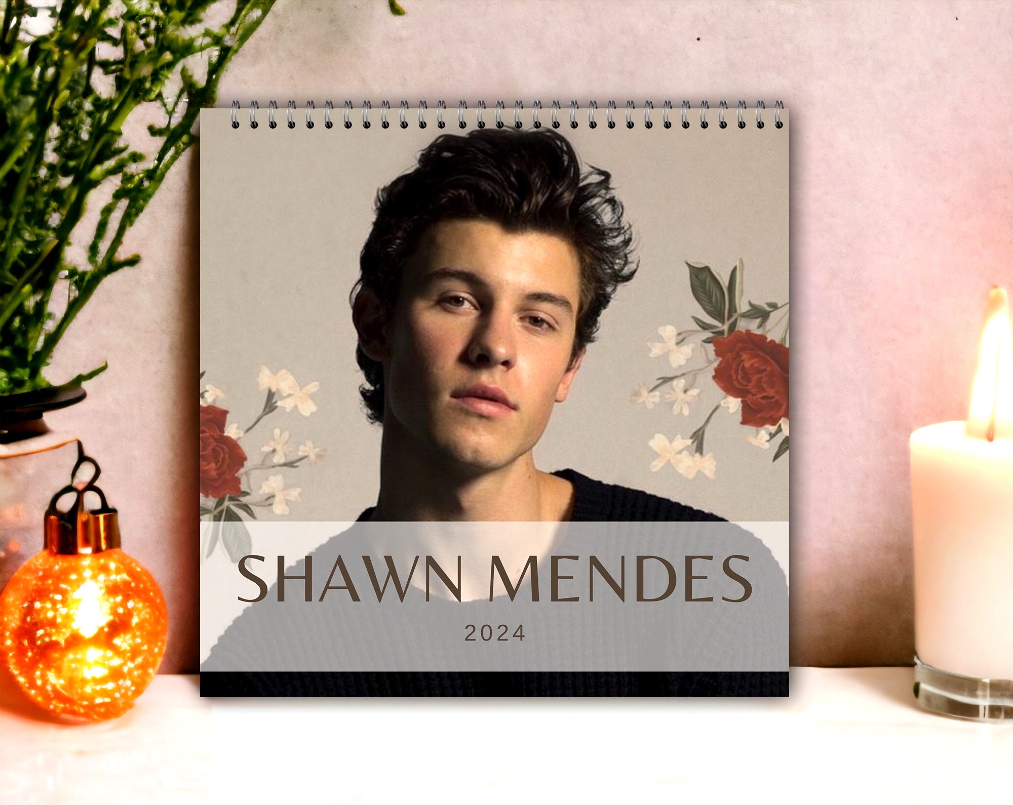 Shawn 2024 Calendar, Mendes 2024 Wall Calendar, Celebrity Calendar 2024 ... Shawn 2024 Calendar, Mendes 2024 Wall Calendar, Celebrity Calendar 2024 ...
