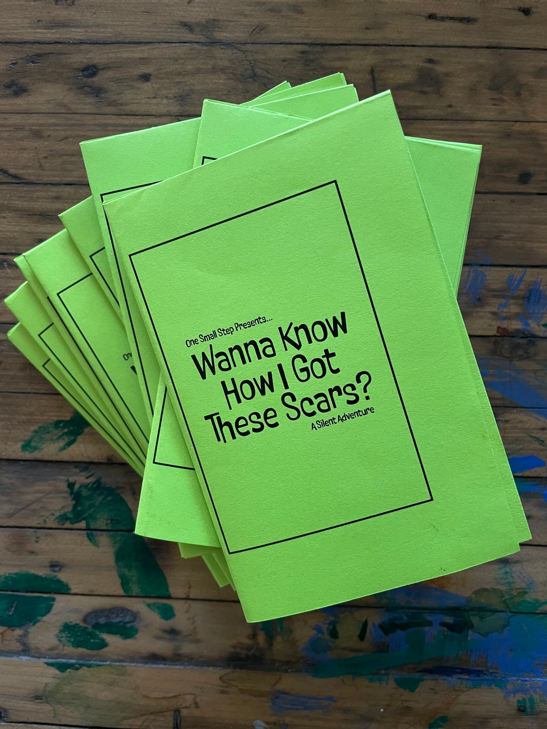 Mini Comic - Etsy