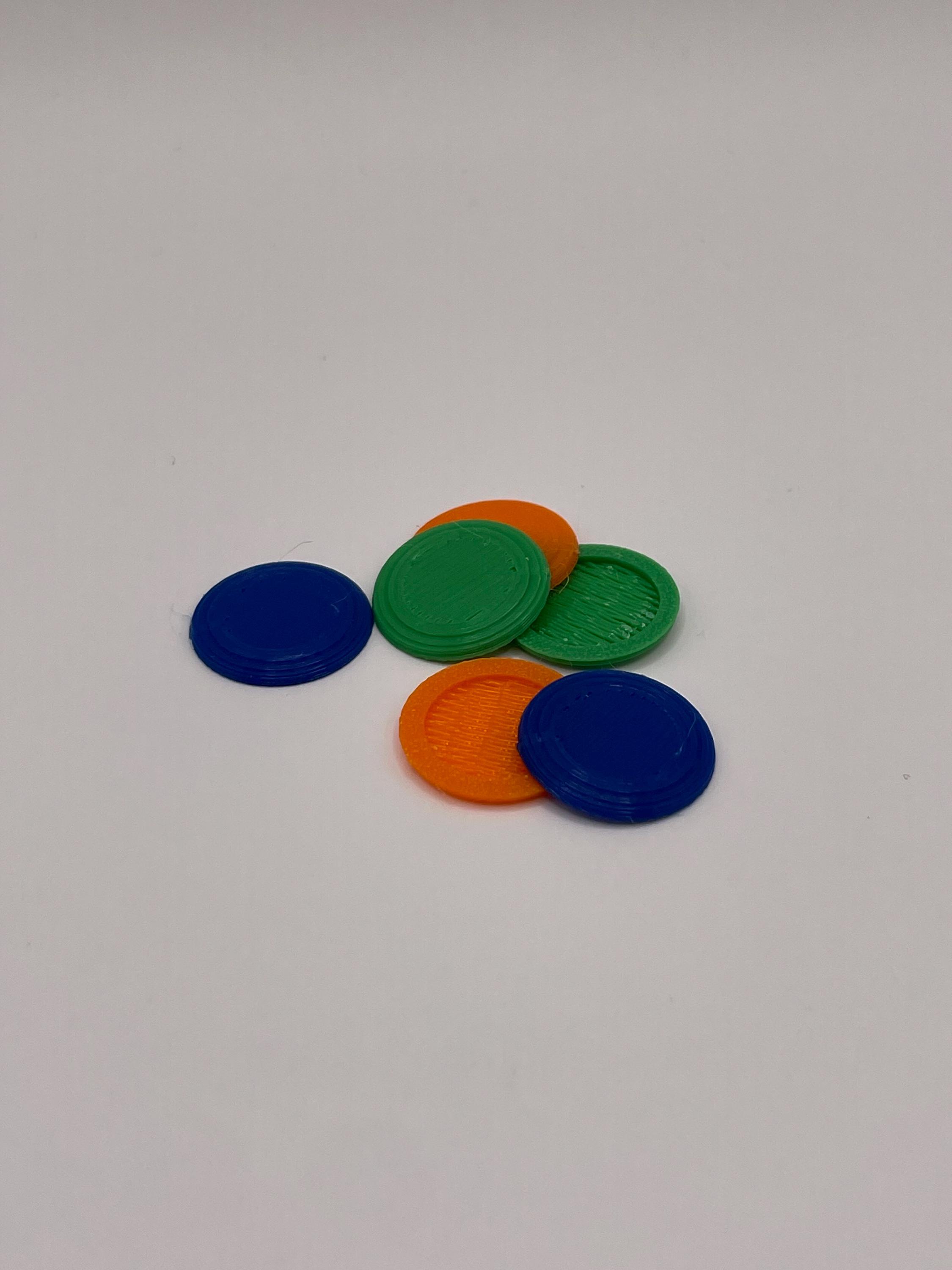 Micro Dog Toy Collection, Multiple Colors, 32 Pieces, Plastic ...