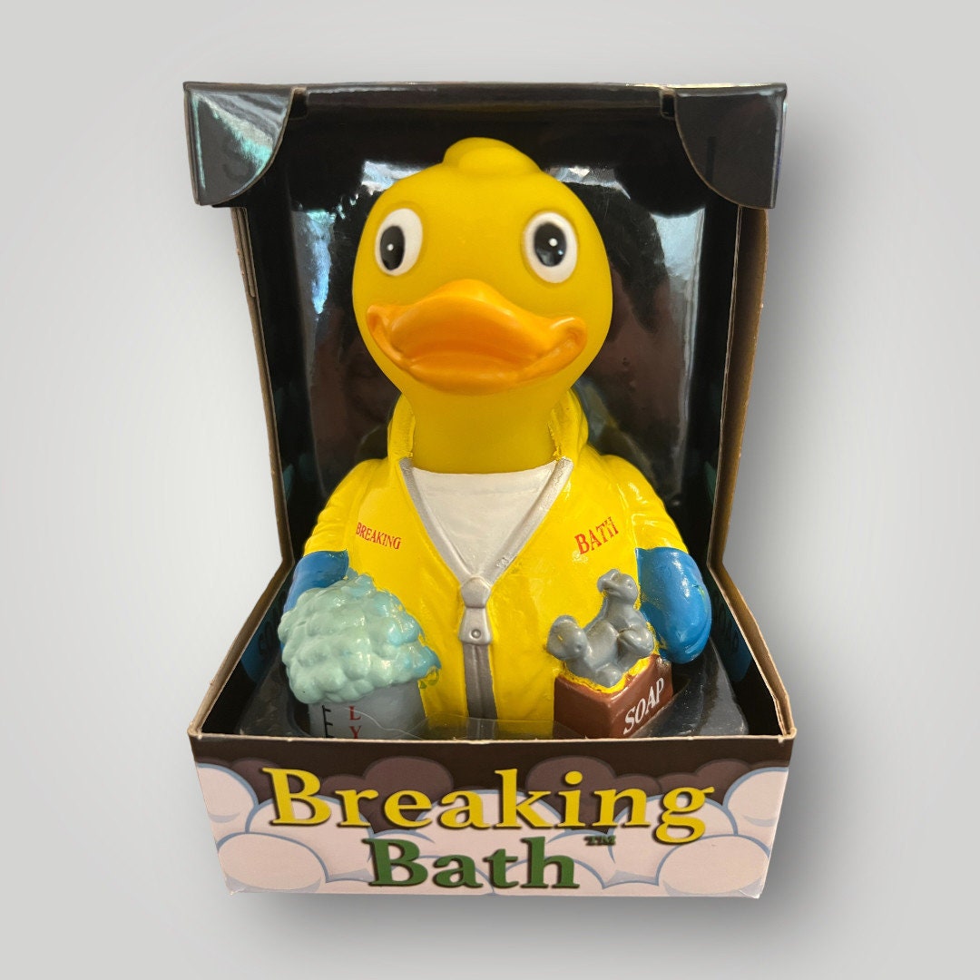 Breaking Bath, Rubber Ducks, Rubber Duck, Jeep Ducks, Ducks - Etsy