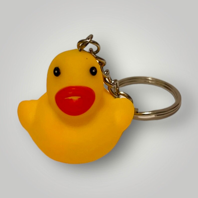 Mini Rubber Duck Key Chains, Rubber Ducks, Jeep Ducks, Ducks - Etsy