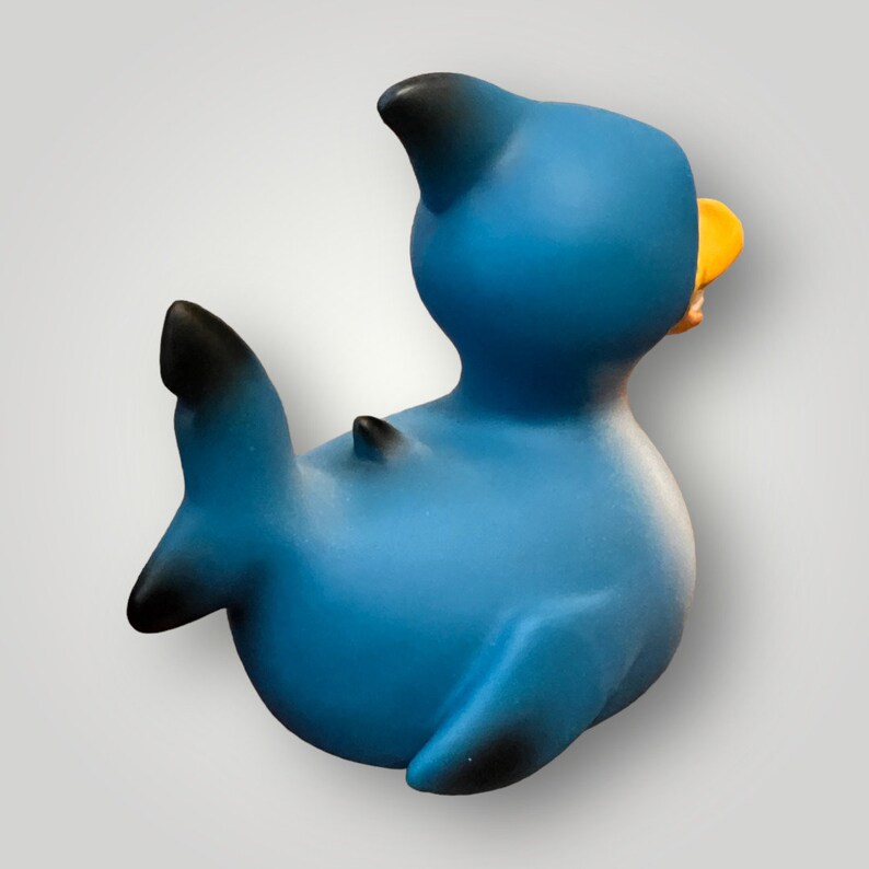 Finny the Great White Shark, Rubber Ducks, Rubber Duck, Jeep Ducks ...