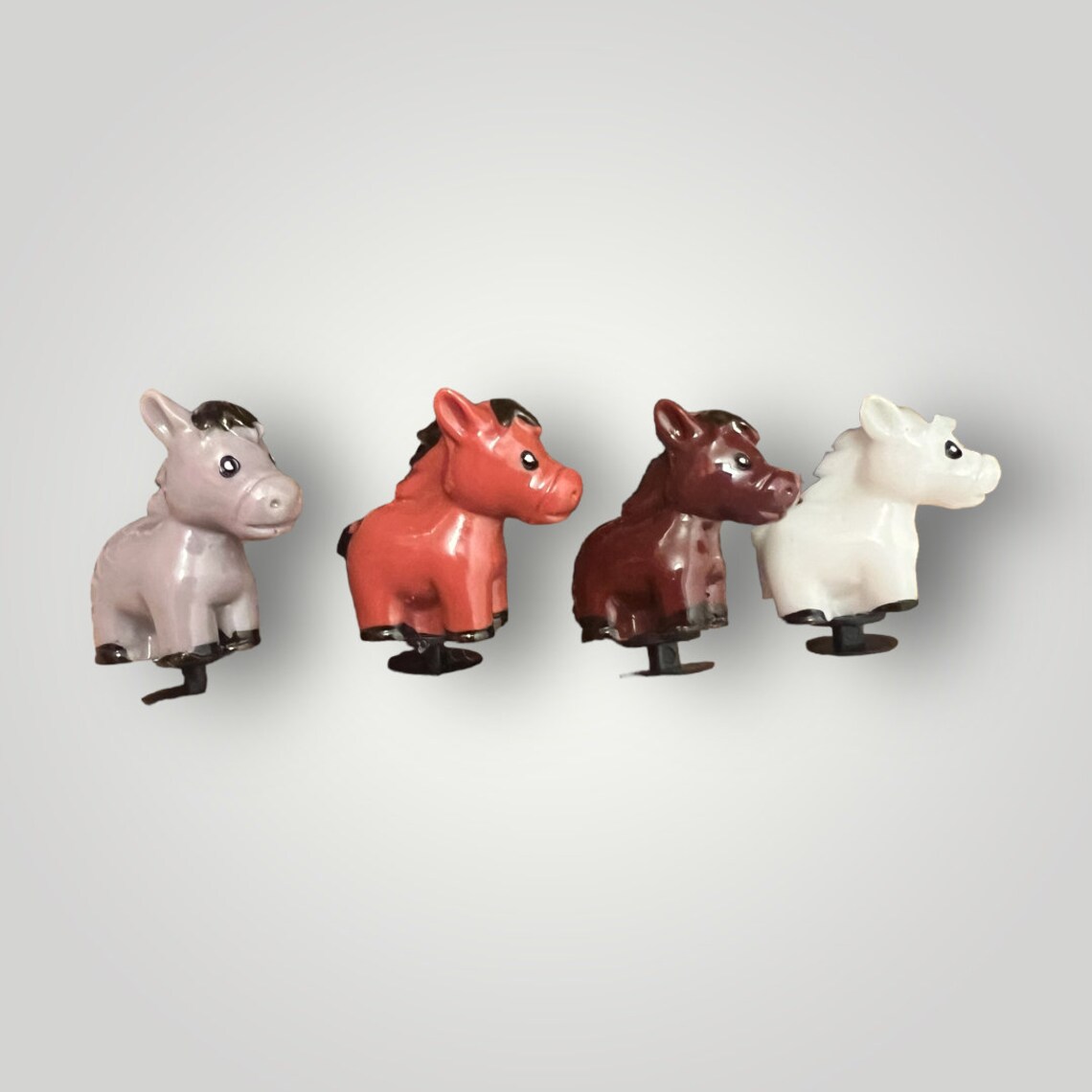 Bronco Croc Charms, Mini Horse Croc Charms, Ford Bronco - Etsy