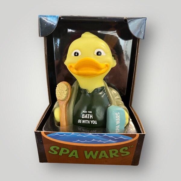 Spa Wars - Etsy