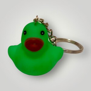 Mini Rubber Duck Key Chains, Rubber Ducks, Jeep Ducks, Ducks - Etsy