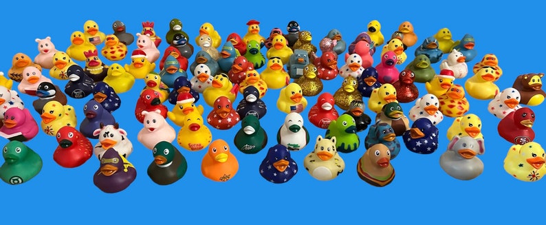Bulk Rubber Ducks 2 Inch Rubber Ducks - Etsy