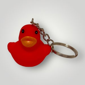 Mini Rubber Duck Key Chains, Rubber Ducks, Jeep Ducks, Ducks - Etsy