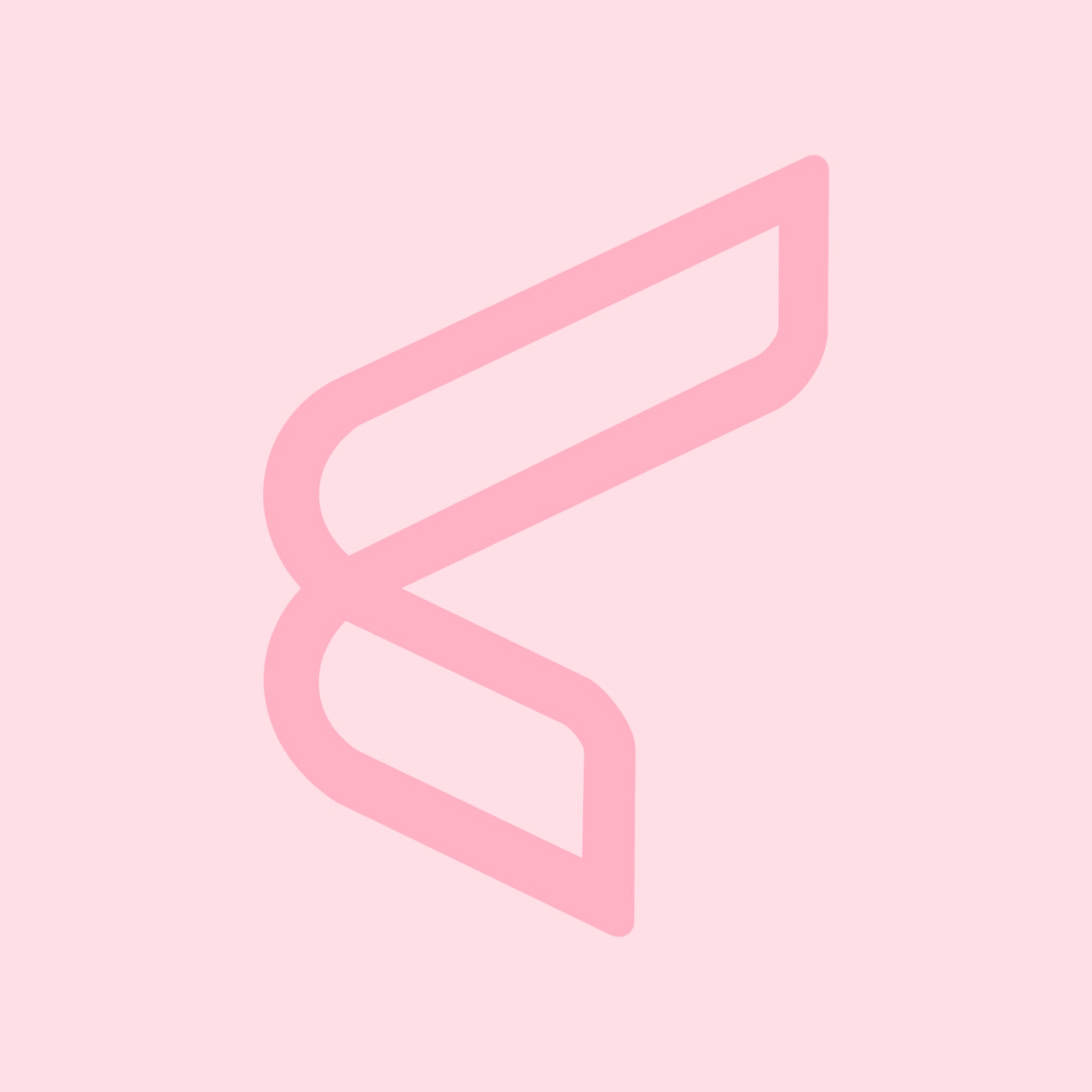 Custom Baby Pink App Icons - Etsy