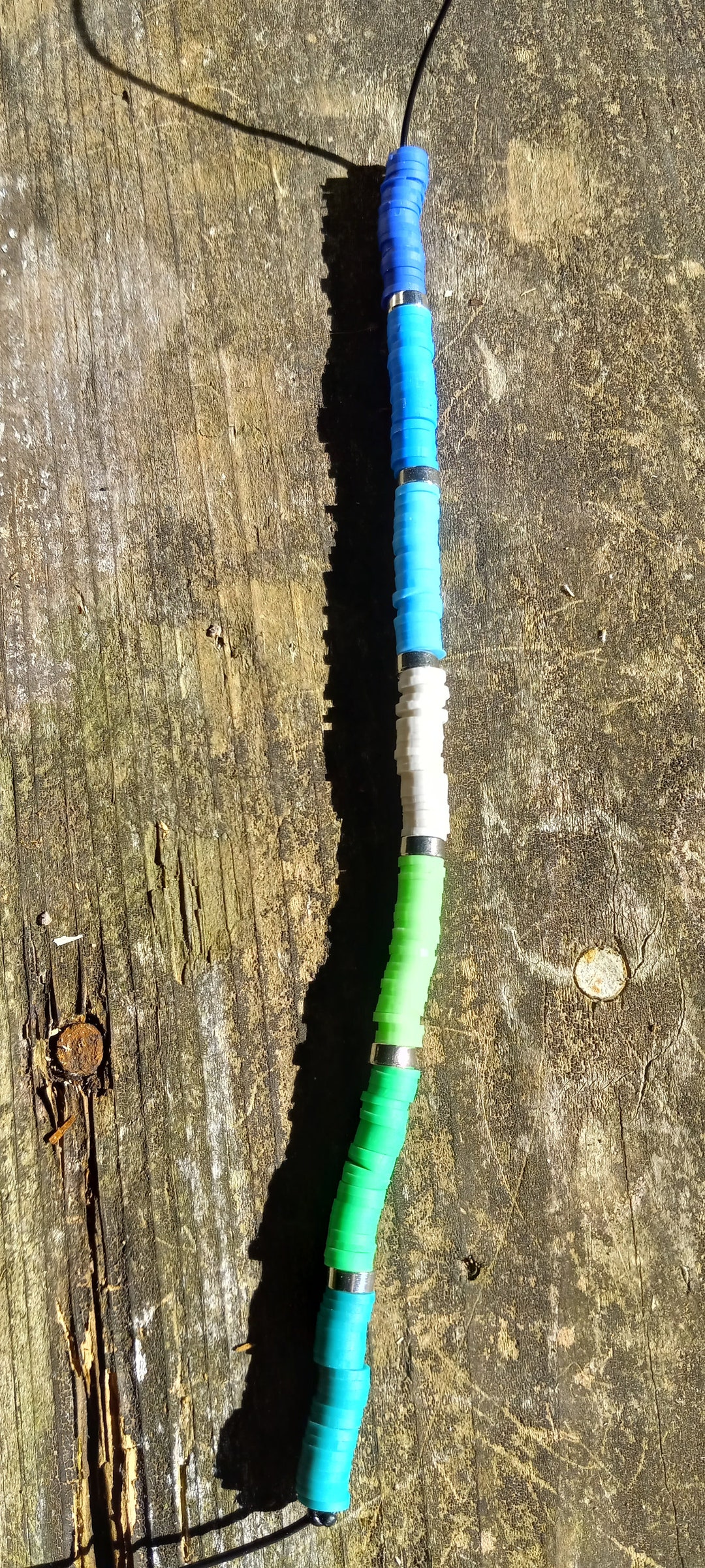 Customizable MLM Pride Bracelet Silver - Etsy