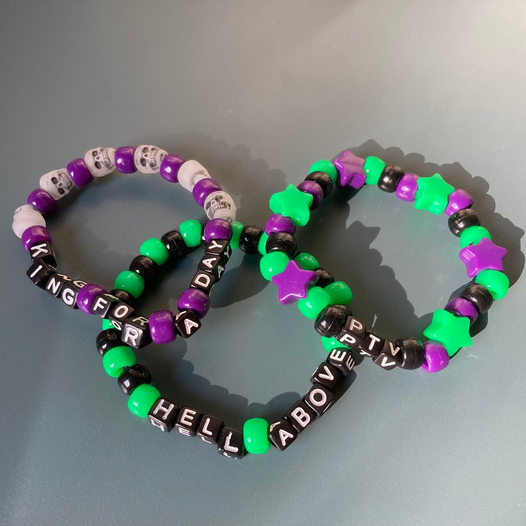 PTV Bracelet Set - Etsy