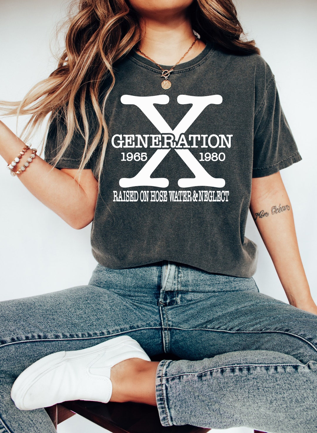 Gen X Tshirt, Generation X T-shirt, Gen X Sweatshirt, Generation X ...