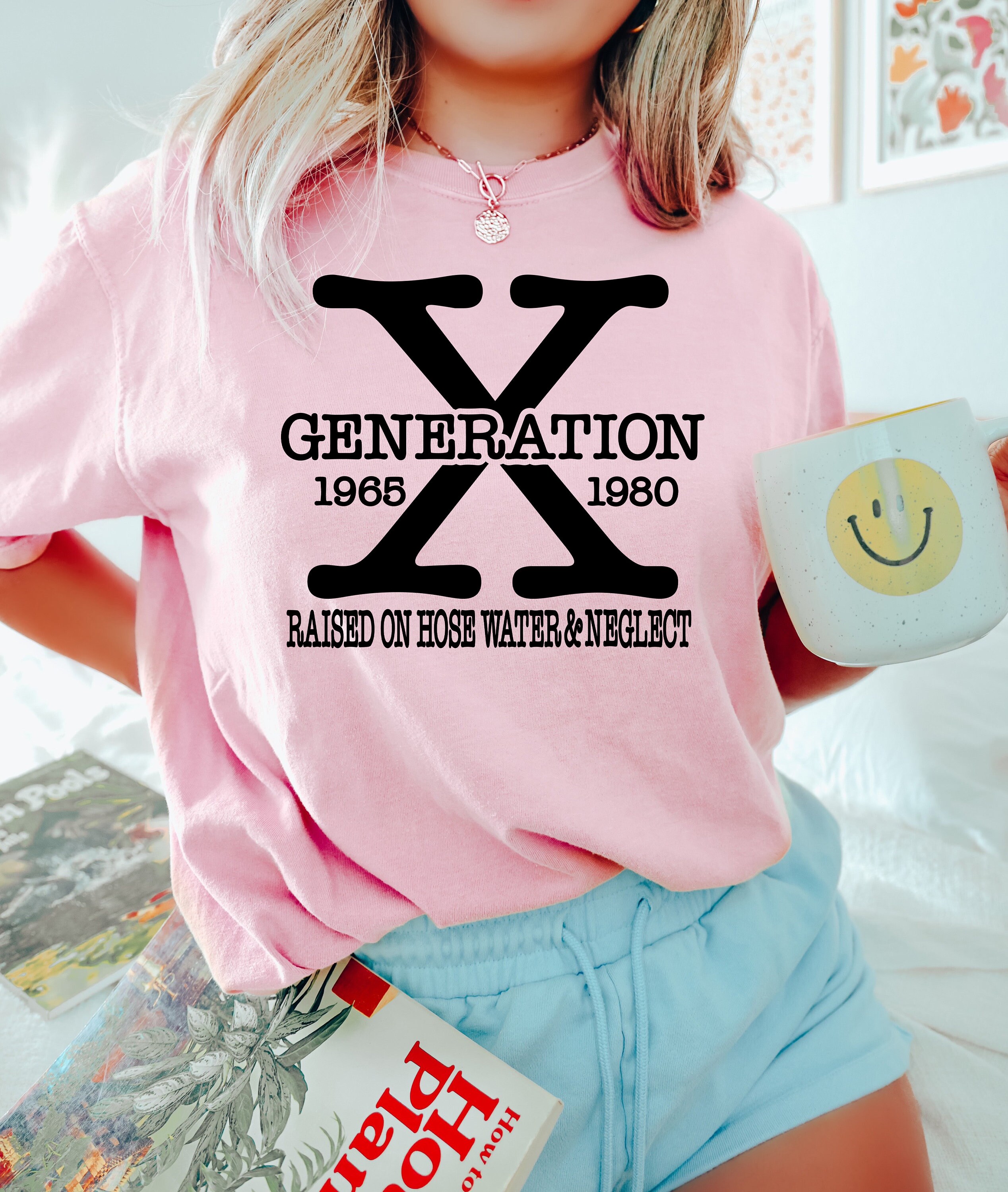 Gen X Tshirt, Generation X T-shirt, Gen X Sweatshirt, Generation X ...