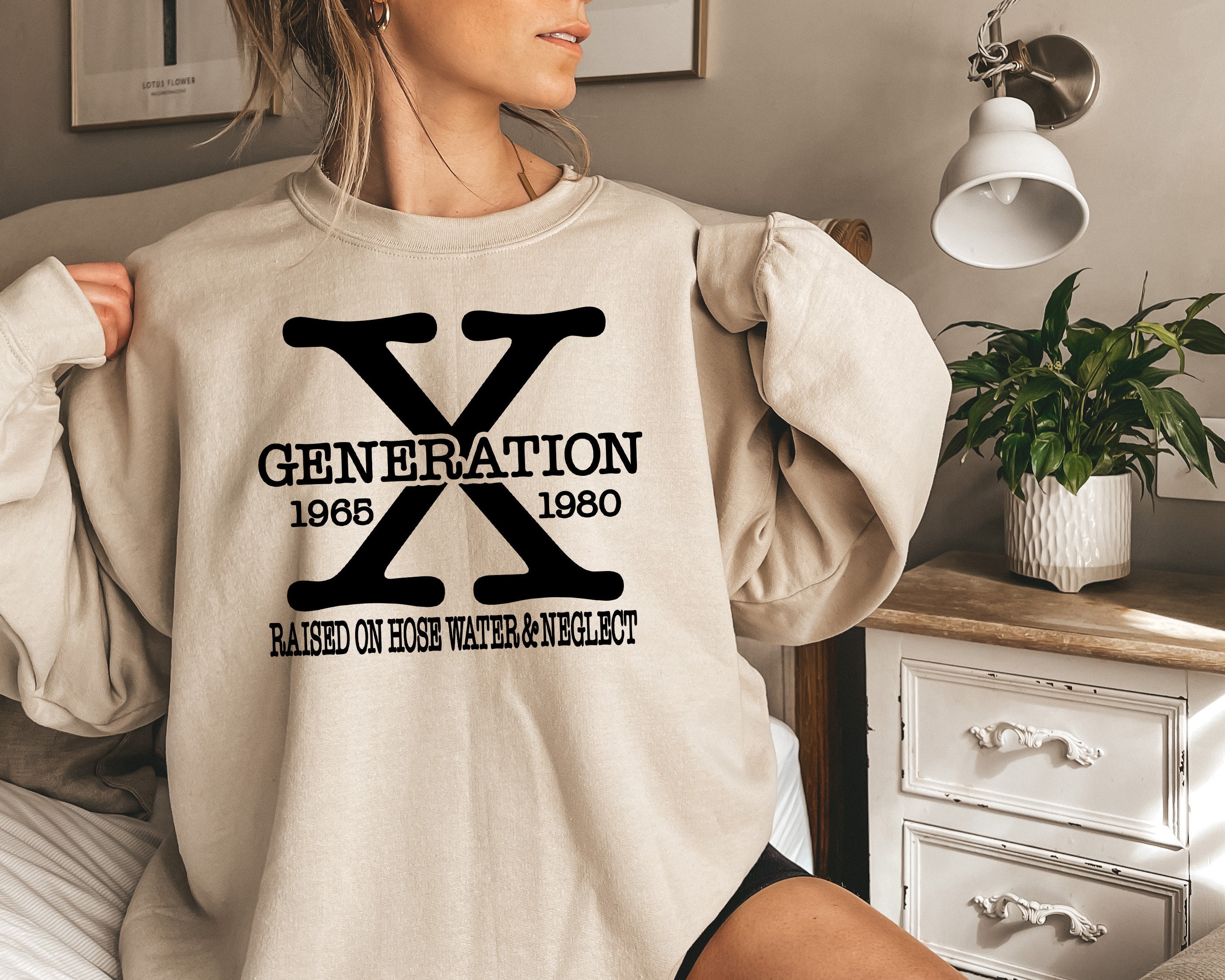 Gen X Tshirt, Generation X T-shirt, Gen X Sweatshirt, Generation X ...