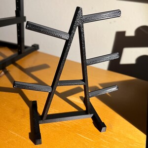 1:6 Plate Rack 3D Printed Miniature - Etsy