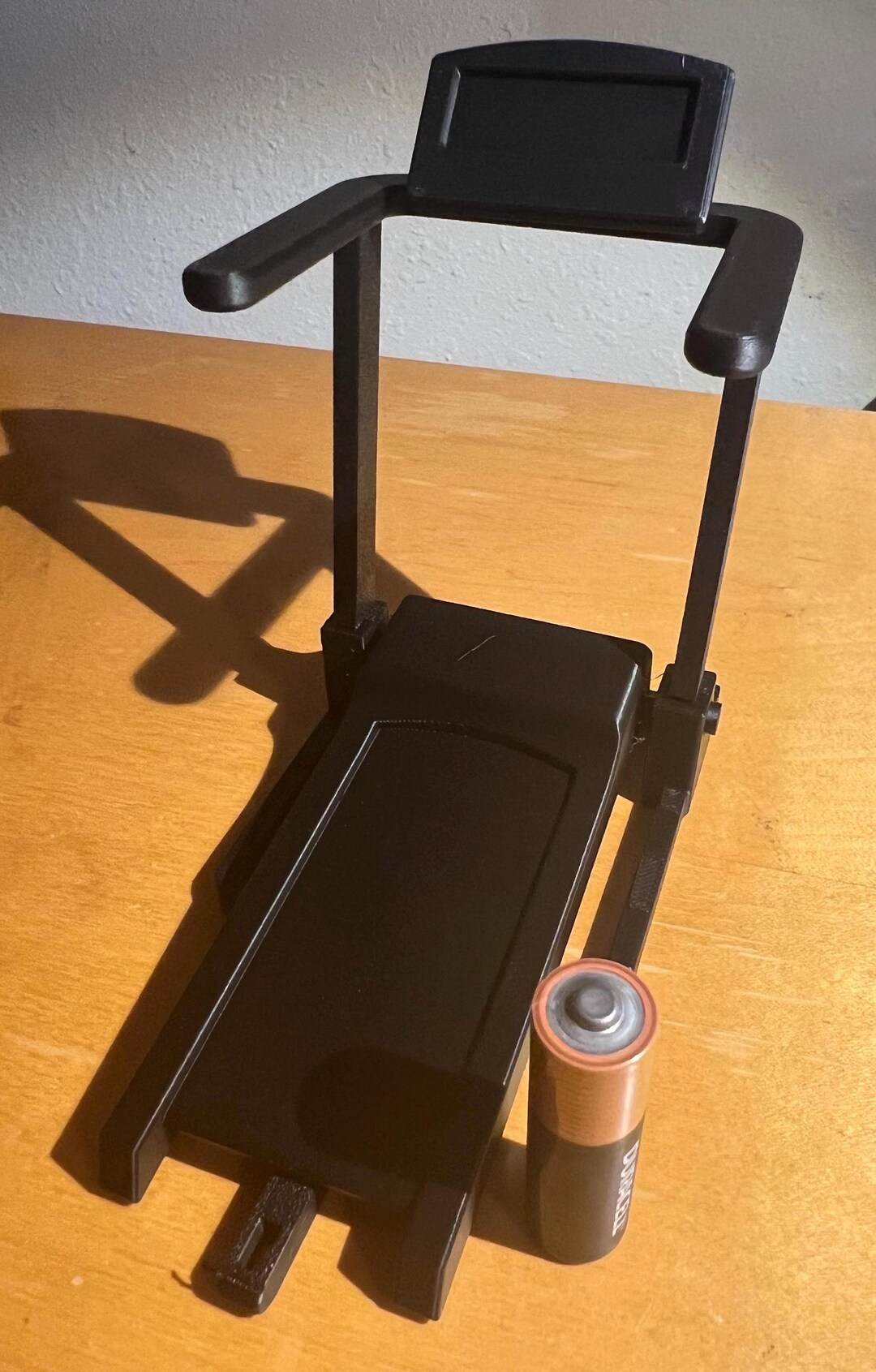 1/12 Foldable Treadmill - 3D Printed Miniature - Etsy