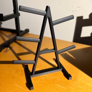 1:6 Plate Rack 3D Printed Miniature - Etsy
