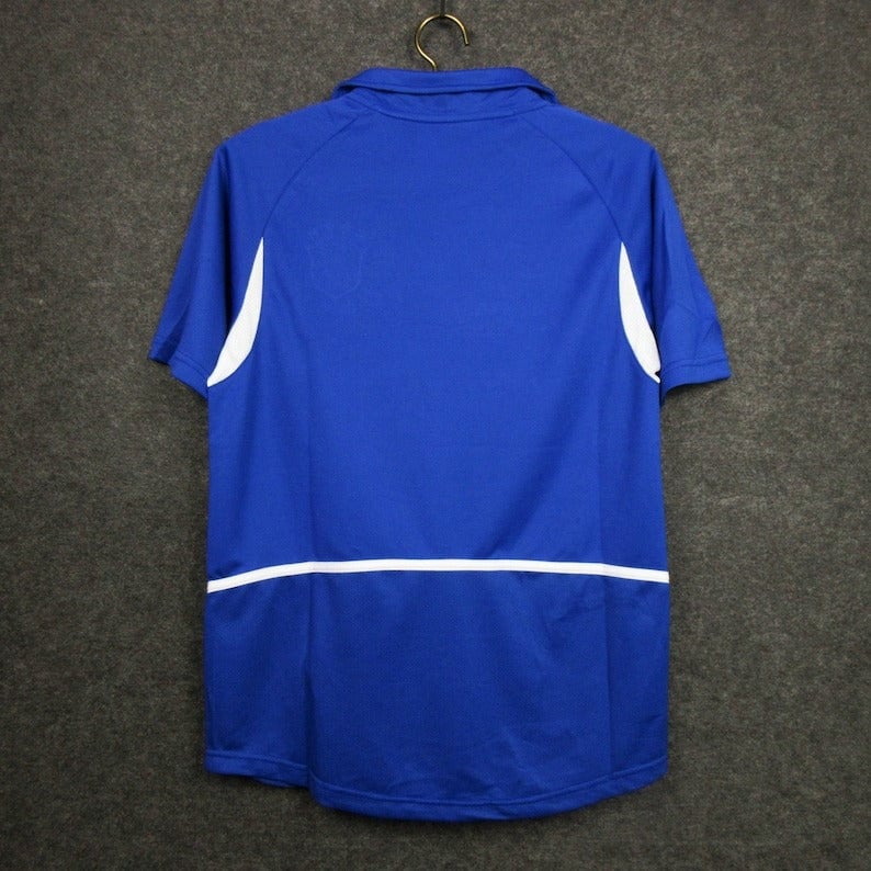 Brazil Away Retro Kit Football/jersey Kit 2002 Ronaldo R9 - Etsy