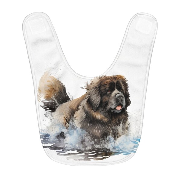 Newfoundland Bib - Etsy