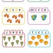 Counting Printable Objects, How Many There Are Worksheet, Kindergarten ...