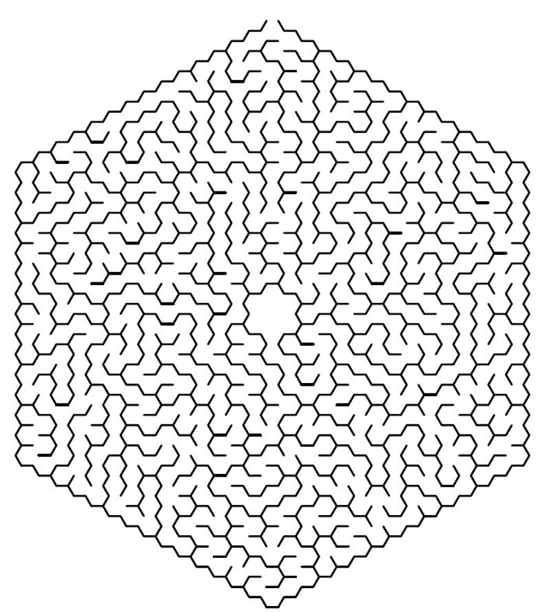 Maze Mazes MAZE PRİNTABLE for Adults Printable Puzzle Pages ...