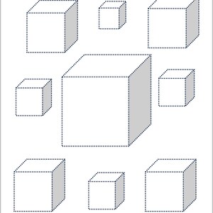 Shape Tracing, , Printable Kindergarten Kids, Worksheets, Printable ...