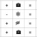 Emoji Number Addition and Subtraction Puzzles Printable Worksheets ...
