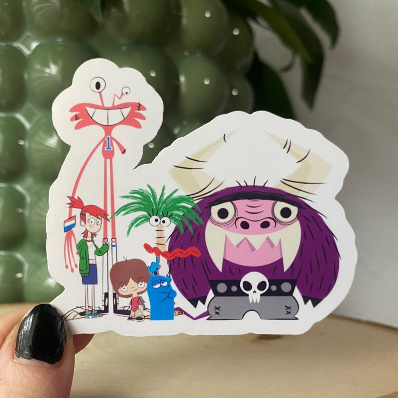 Imaginary Friends - Etsy