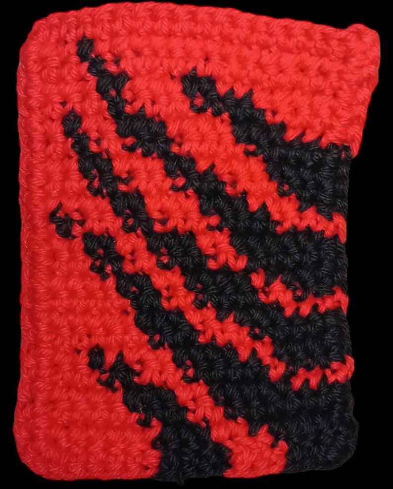 The Werewolf Classic Movie Monster Chart, Knit, Crochet, Cross Stitch ...