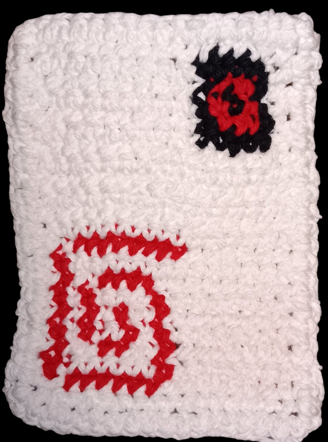 The Puppet- Horror Movie Villain Chart, Knit, Crochet, Cross Stitch ...