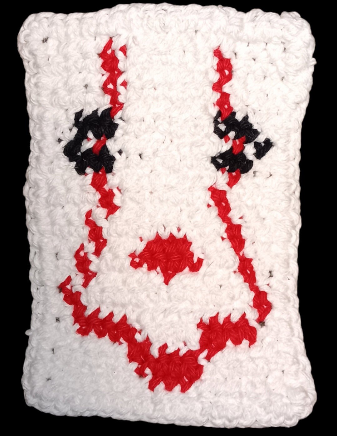 The Clown- Horror Movie Villain Chart, Knit, Crochet, Cross Stitch ...