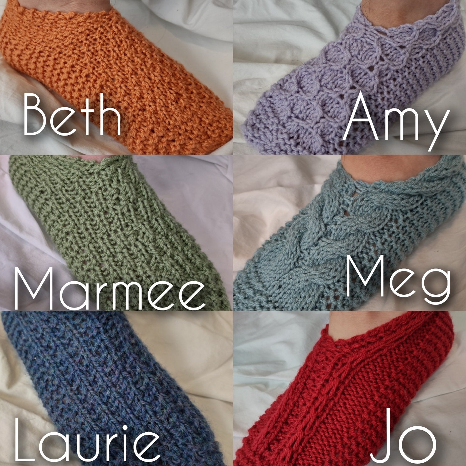 Quick Romantic Vintage Retro Slipper, Cottage Core Literary Themed ...