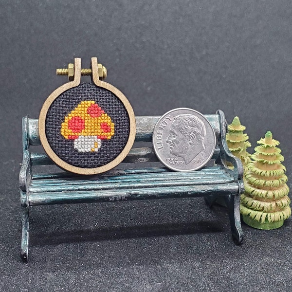 Cross Stitch Frame - Etsy