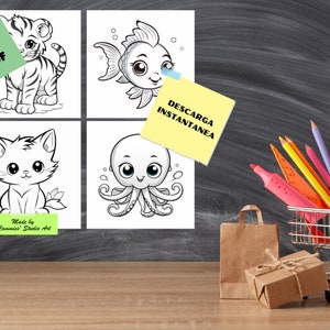 Printable Flashcards for Kids - the Colors in Spanish/los Colores [FREE ...