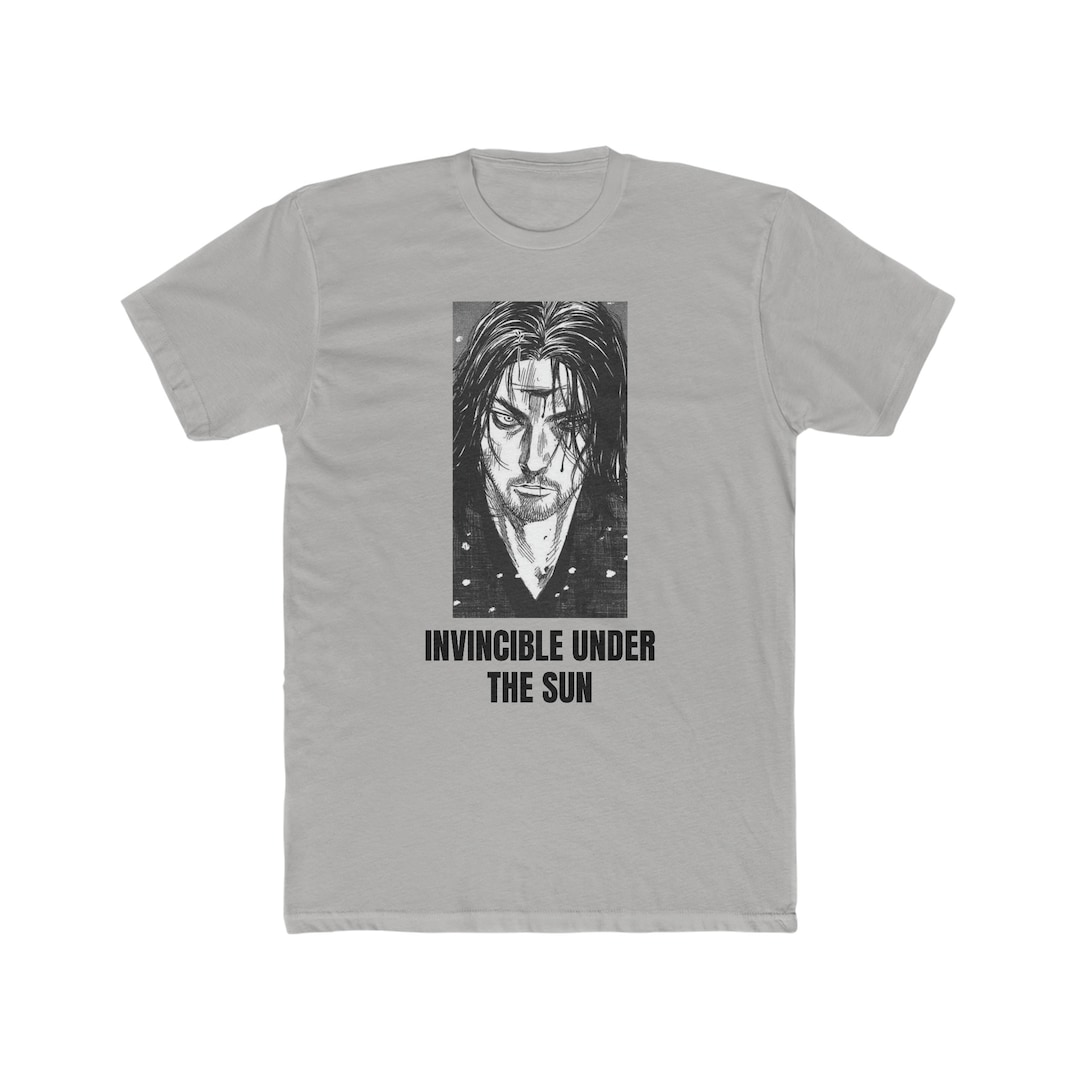 Invincible Under the Sun - Etsy