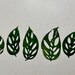 Sweet Cheese Monstera Leaves | Dried Monstera for Crafts | DIY Projects ...
