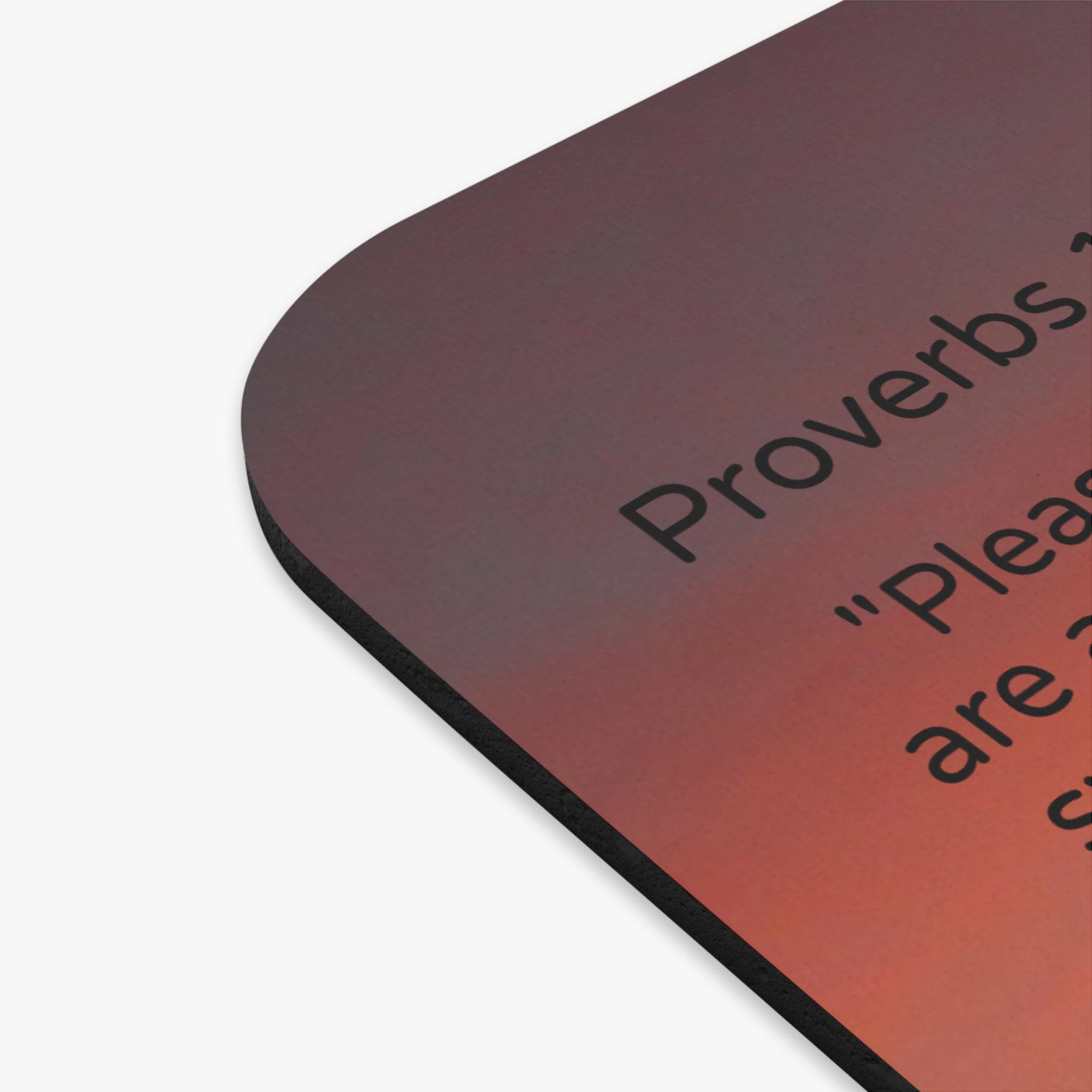 Proverbs 16:24 Mouse Pad - Etsy