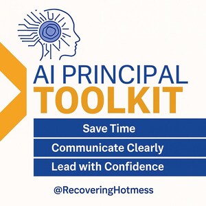 AI Principal Toolkit - Etsy