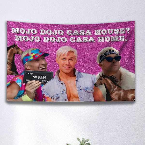 Mojo Dojo Casa House Etsy