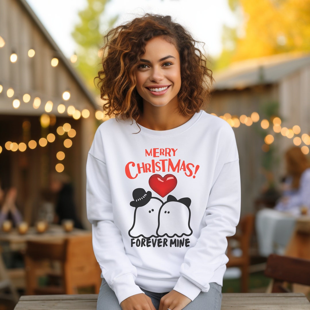 Forever Merry Christmas Matching Couple Sweaters Christmas - Etsy