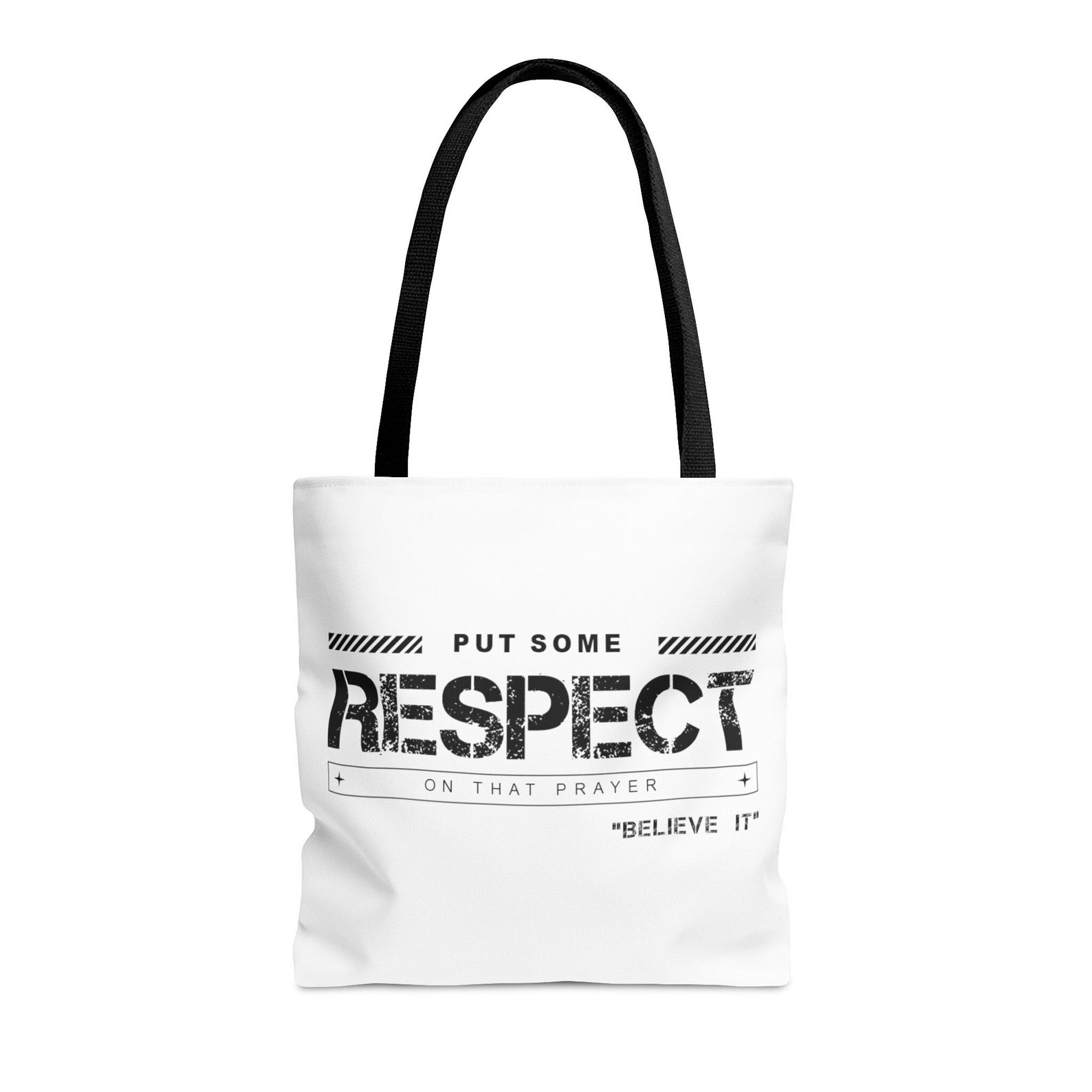 Faith Tote Bag, Believe Tote, Gift for Christians, Gift for Moms ...