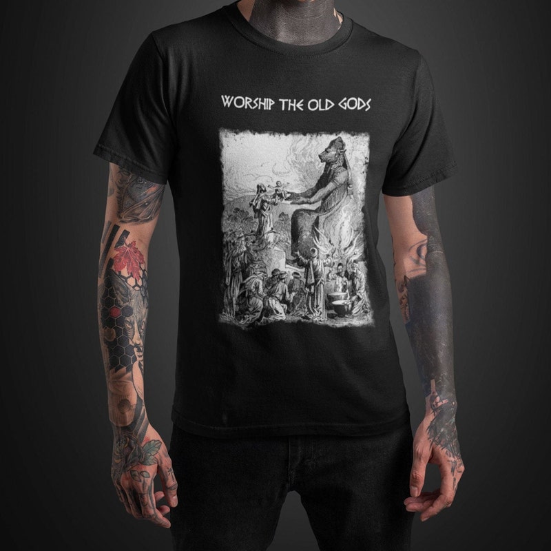Occult Shirt - Etsy